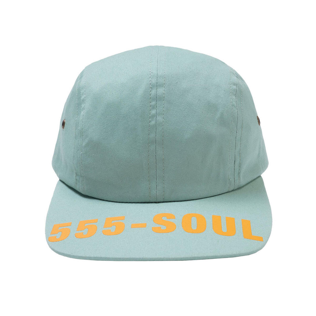555-Soul 555-MARS 4-Panel Hat – The Village Soccer Shop